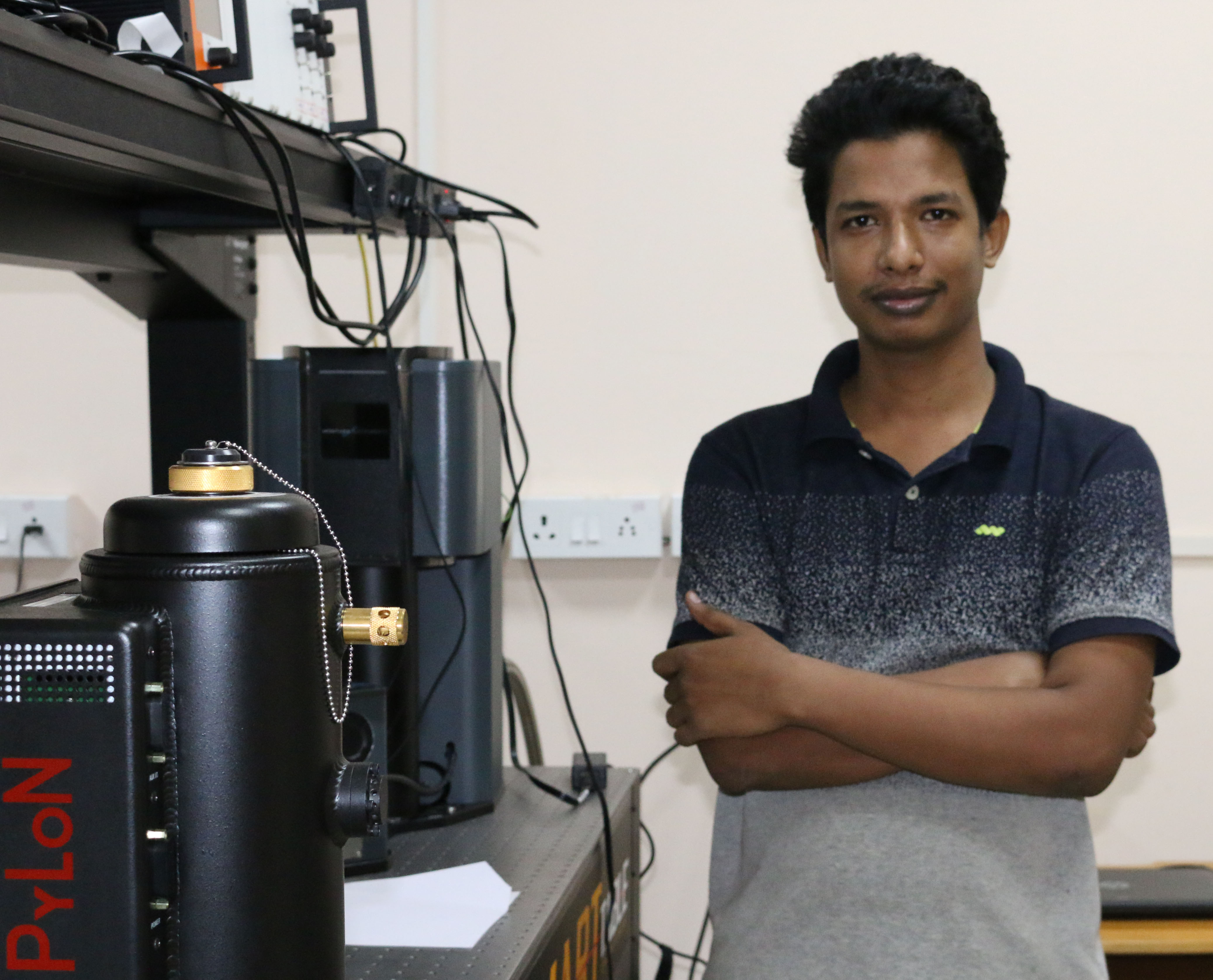 Group Members – Quantum Optoelectronics Lab