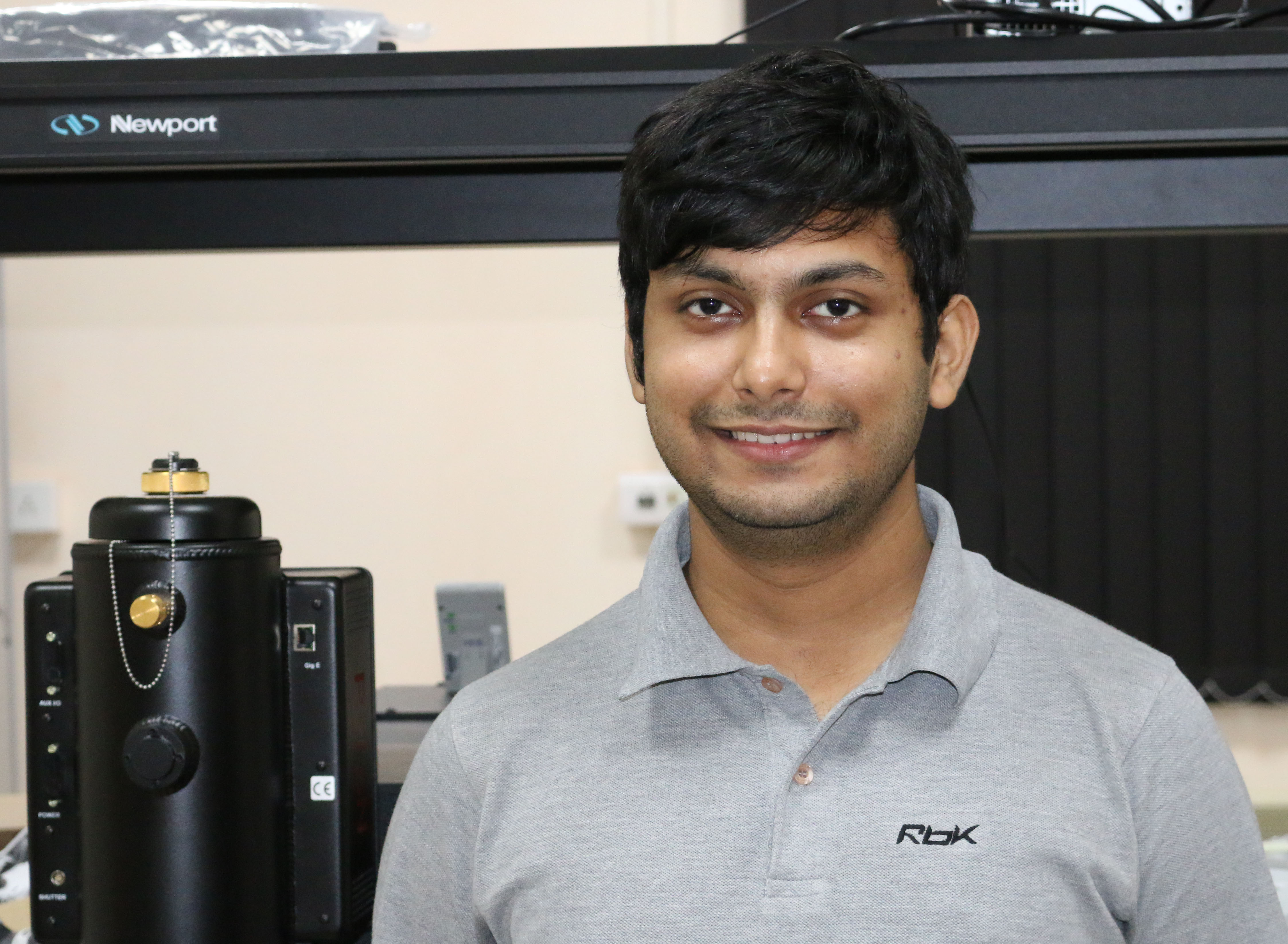 Group Members – Quantum Optoelectronics Lab