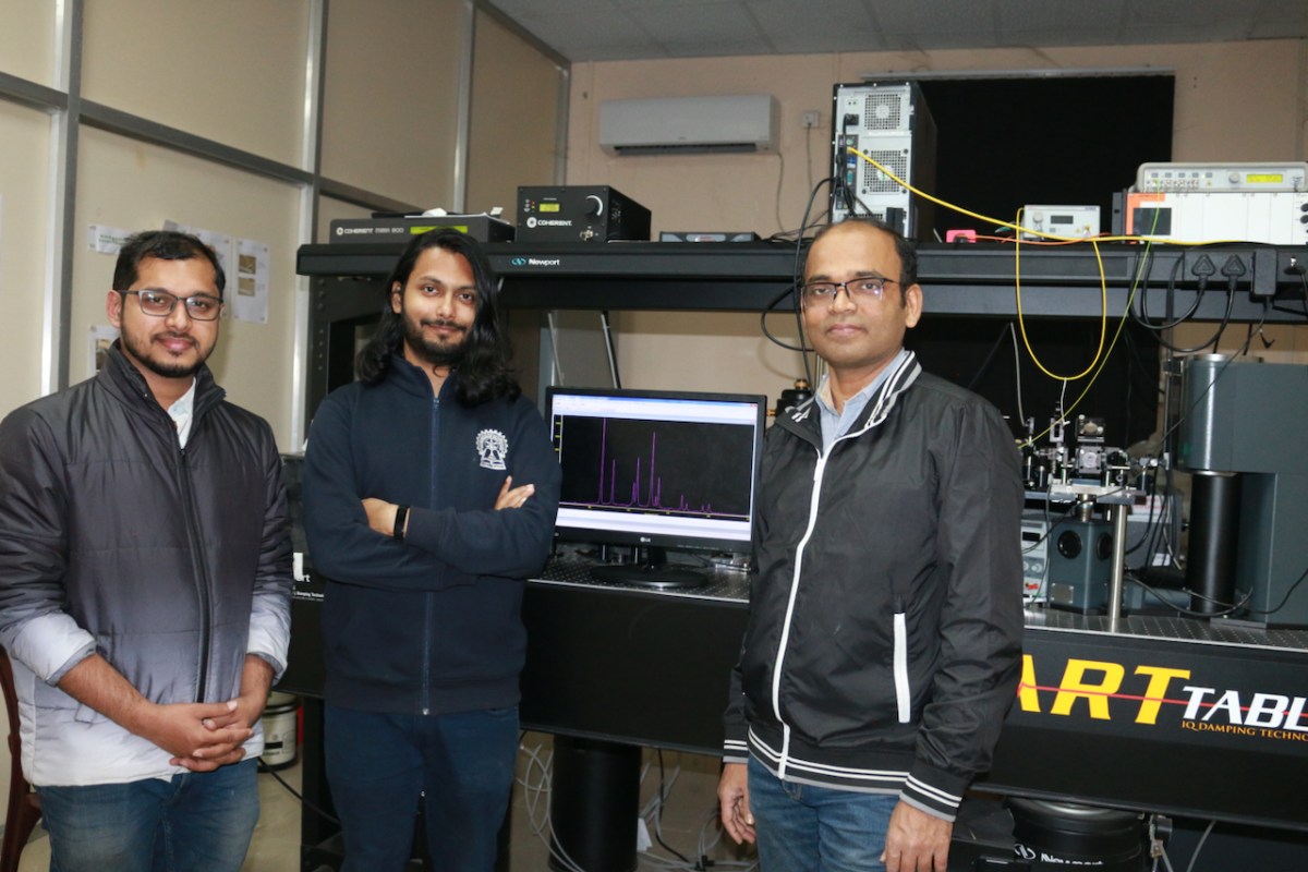 In the News – Quantum Optoelectronics Lab